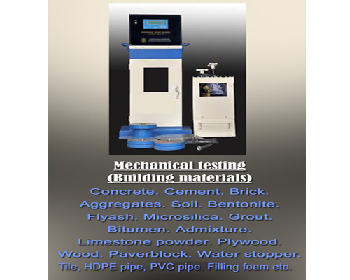 Omega Consultant Services | Industrial Material Testing Laboratory in ...